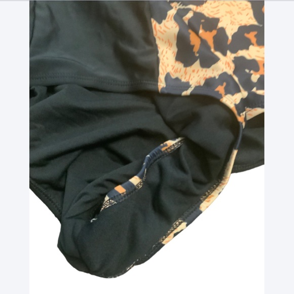 Swim | One Piece Leopard Print Swimsuit Nwot | Poshmark